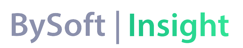 Log in - BySoft Insight